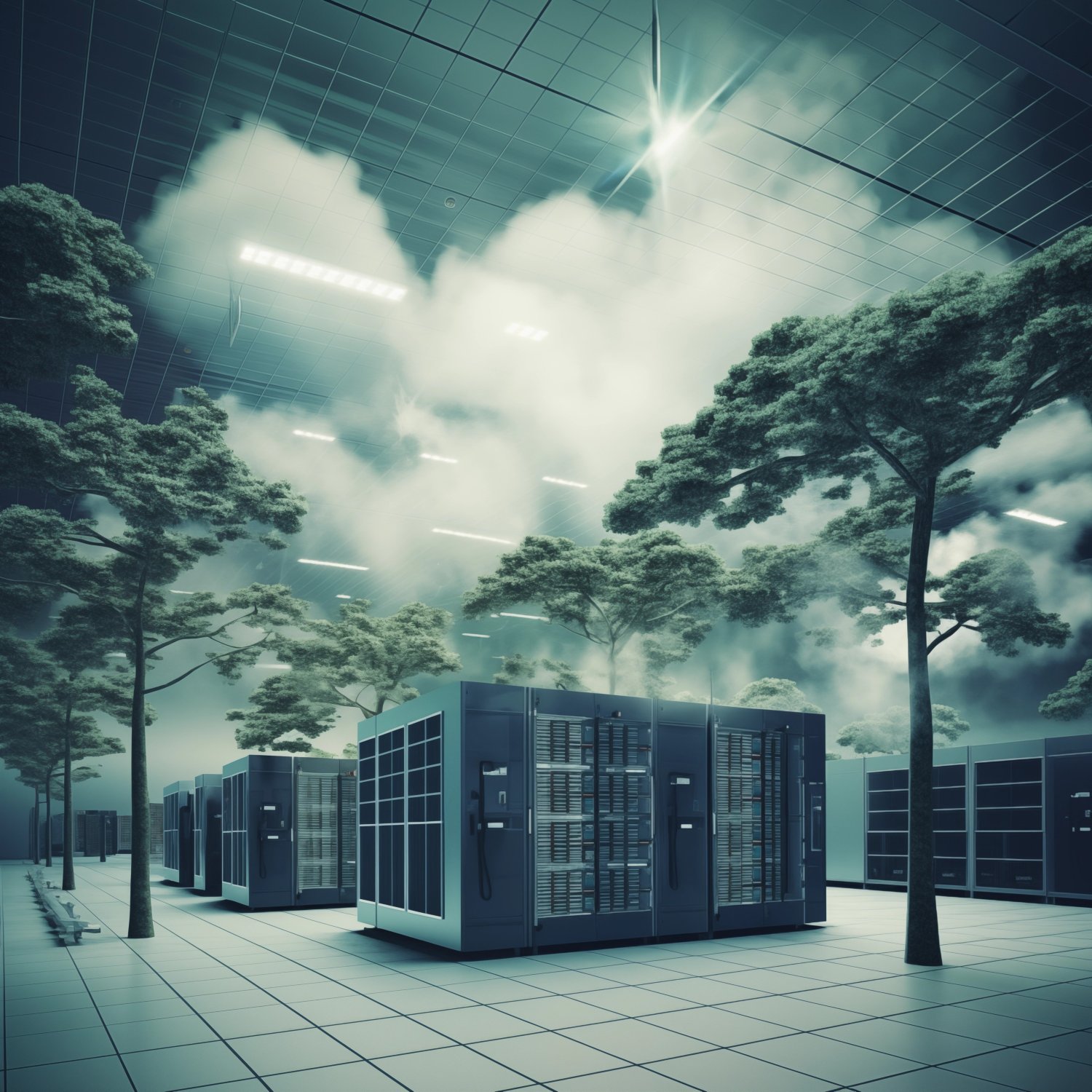 Dutch project gets funding to reduce data center energy consumption and ... Dutch project gets funding to reduce data center energy consumption and ...