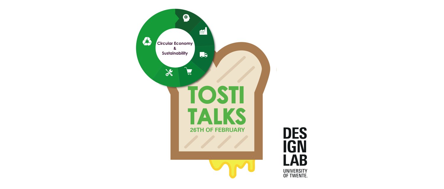 Tosti Talks: Circular economy and sustainability Tosti Talks: Circular economy and sustainability